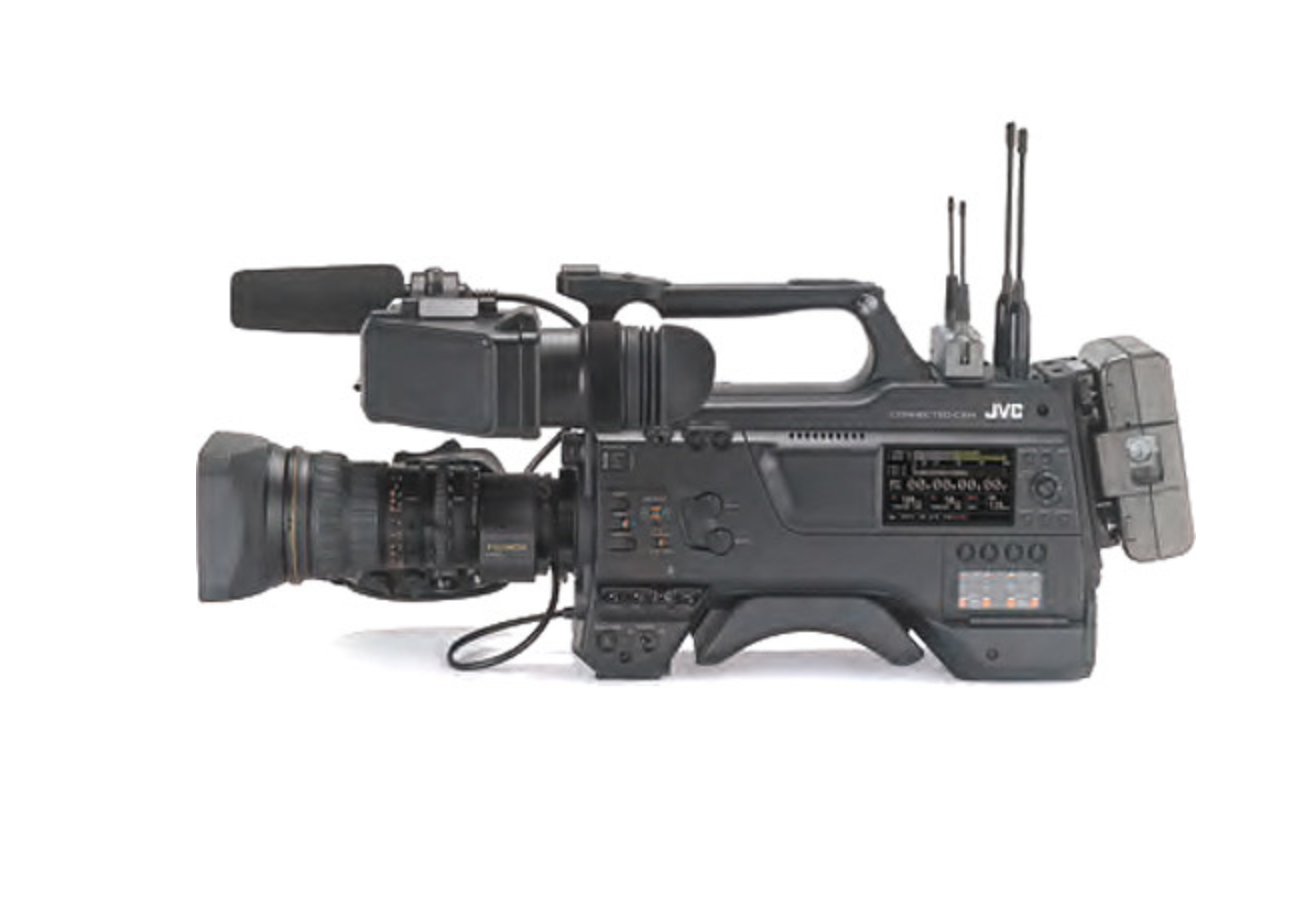 JVC unveils HEVC Encoder for its CONNECTED CAM Series - Newsshooter