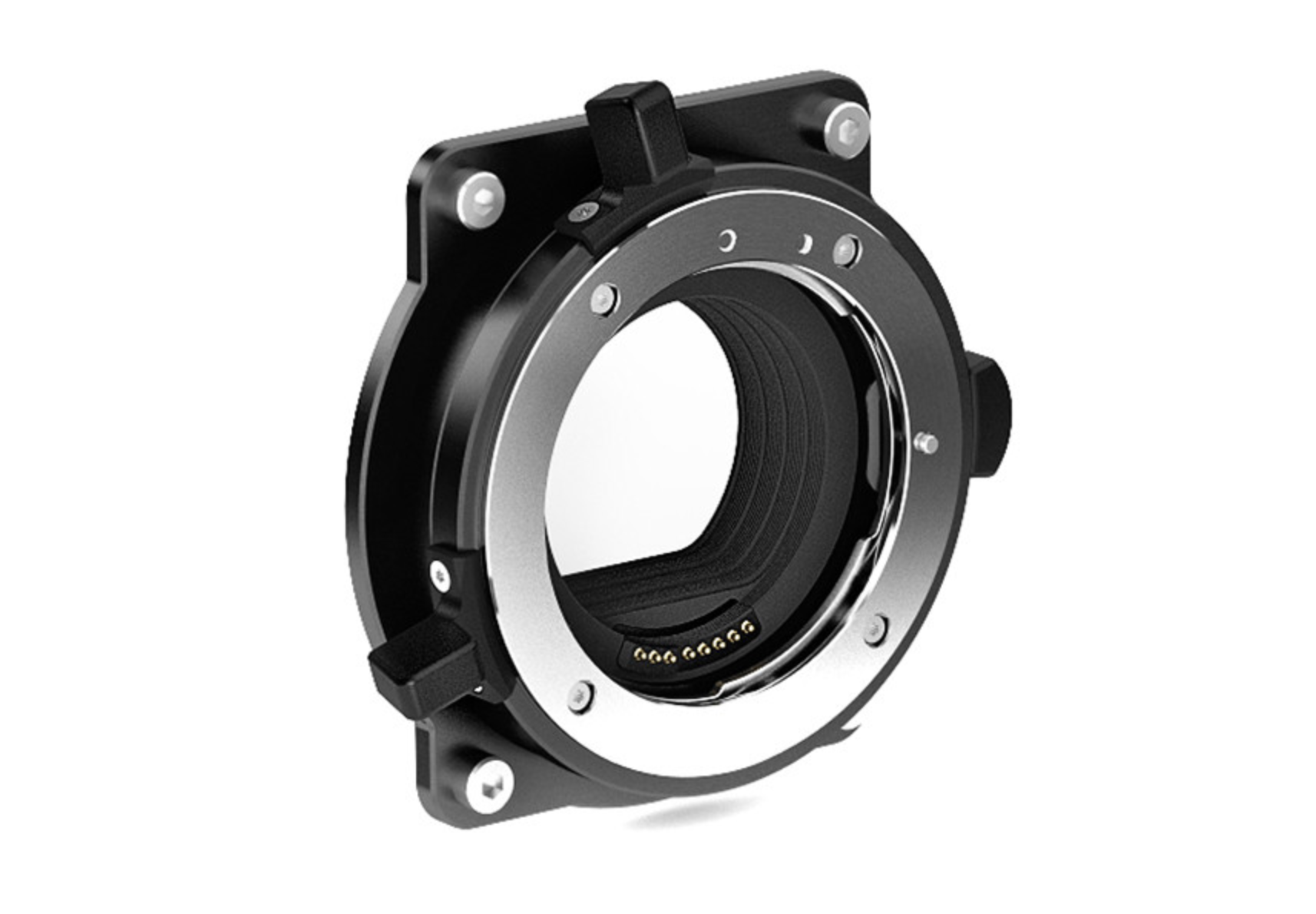 ARRI Large Format EF Mount with LBUS is now available - Newsshooter