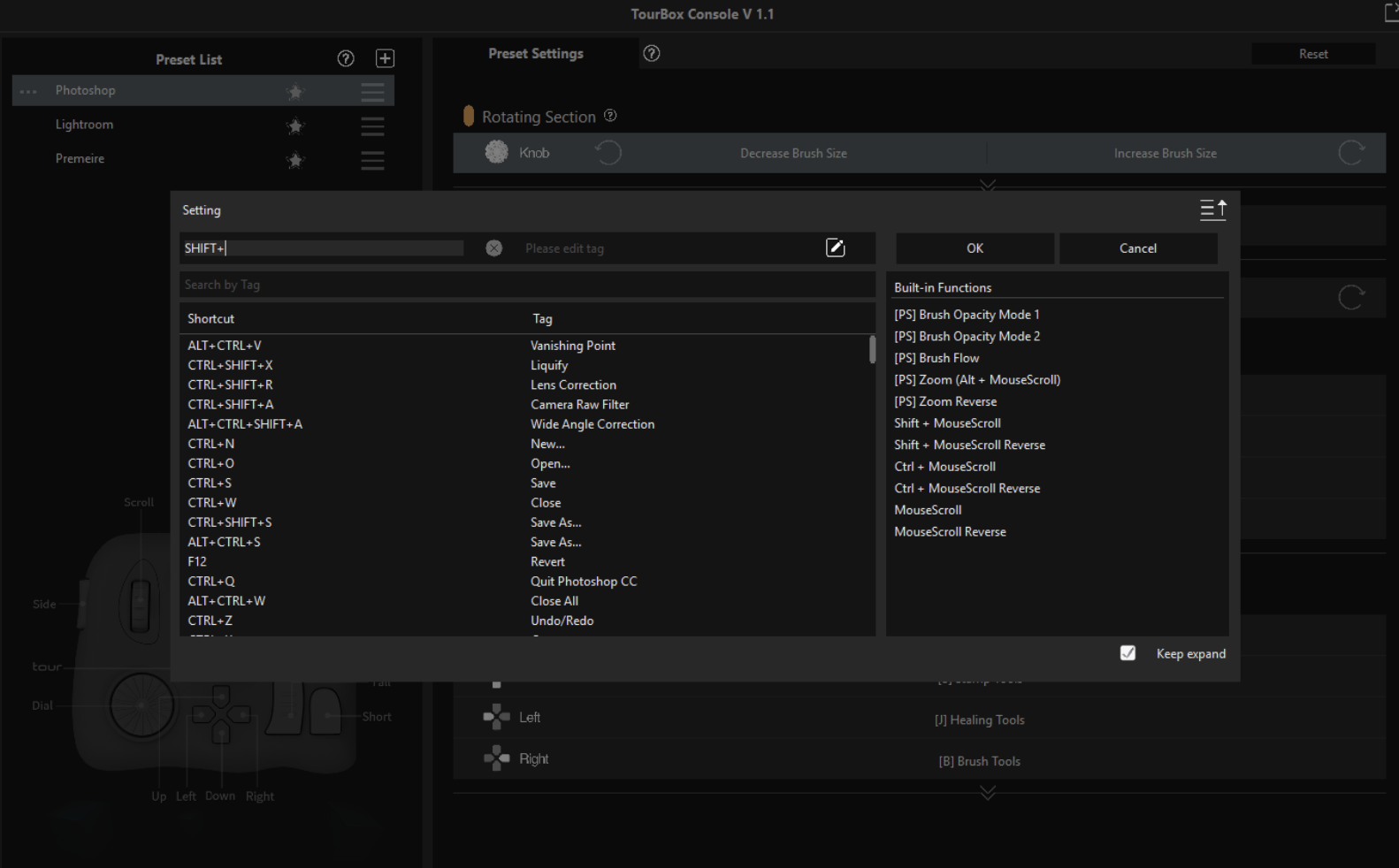 TourBox Photo & Video Editing Controller - Newsshooter