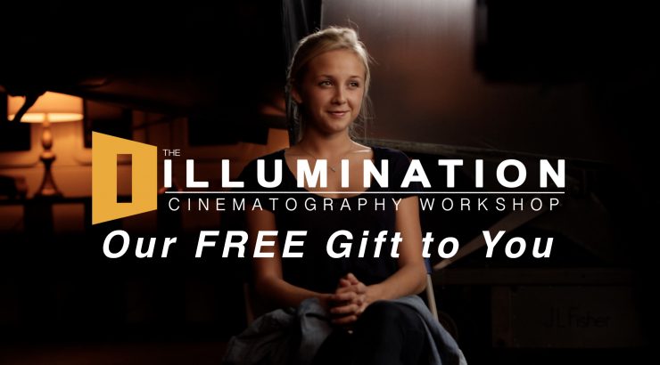 Shane Hurlbut ASC makes his Illumination Experience Workshop available for Free - Newsshooter