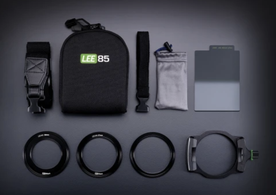 LEE Filters launches the LEE85 Filter System - Newsshooter