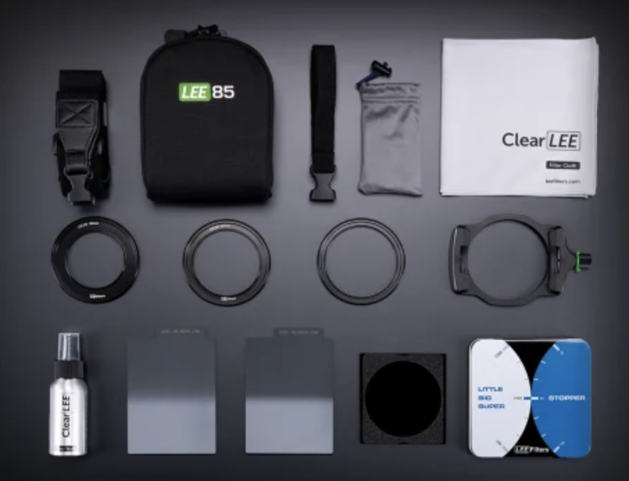 LEE Filters launches the LEE85 Filter System - Newsshooter