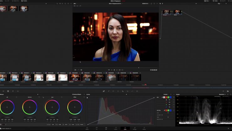Understanding Exposure Tests - Newsshooter