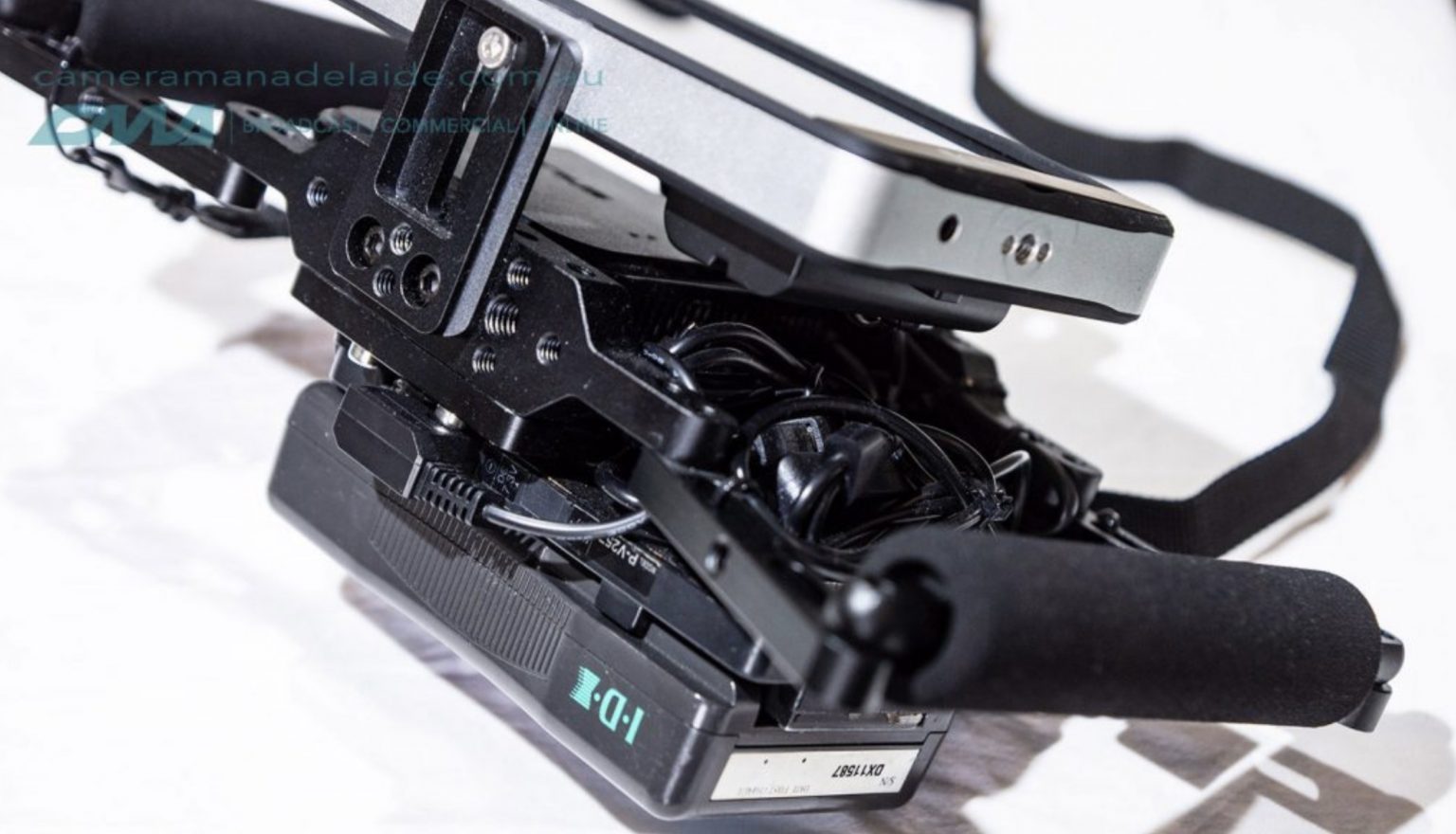 Building a DIY wireless directors monitor on a budget - Newsshooter