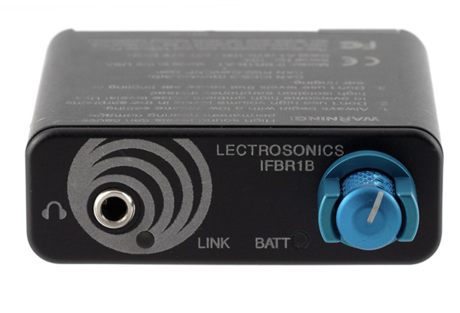 Lectrosonic IFBR1B Miniature IFB Receiver - Newsshooter
