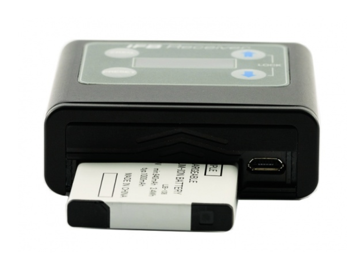 Lectrosonic IFBR1B Miniature IFB Receiver - Newsshooter