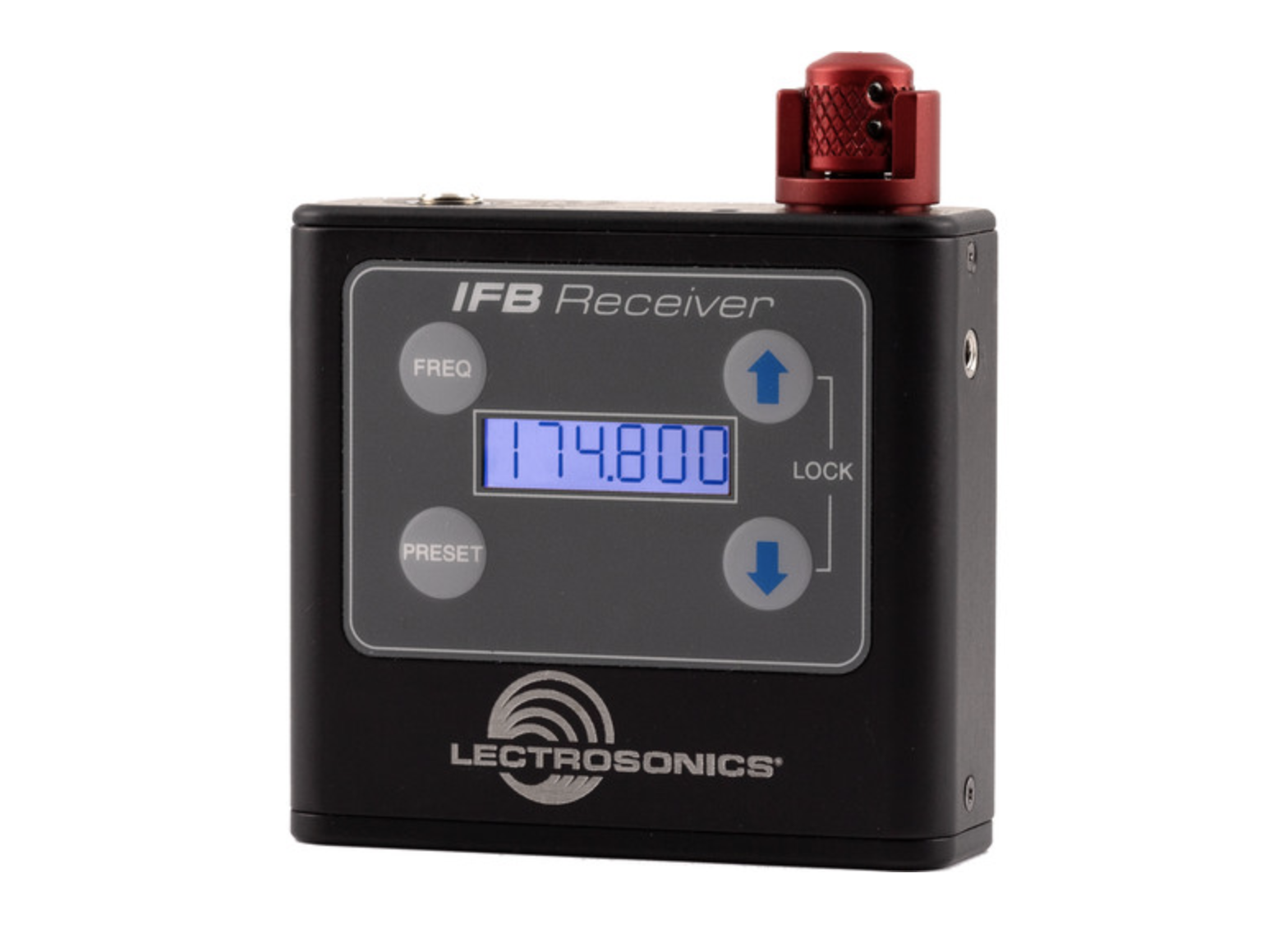Lectrosonic IFBR1B Miniature IFB Receiver - Newsshooter