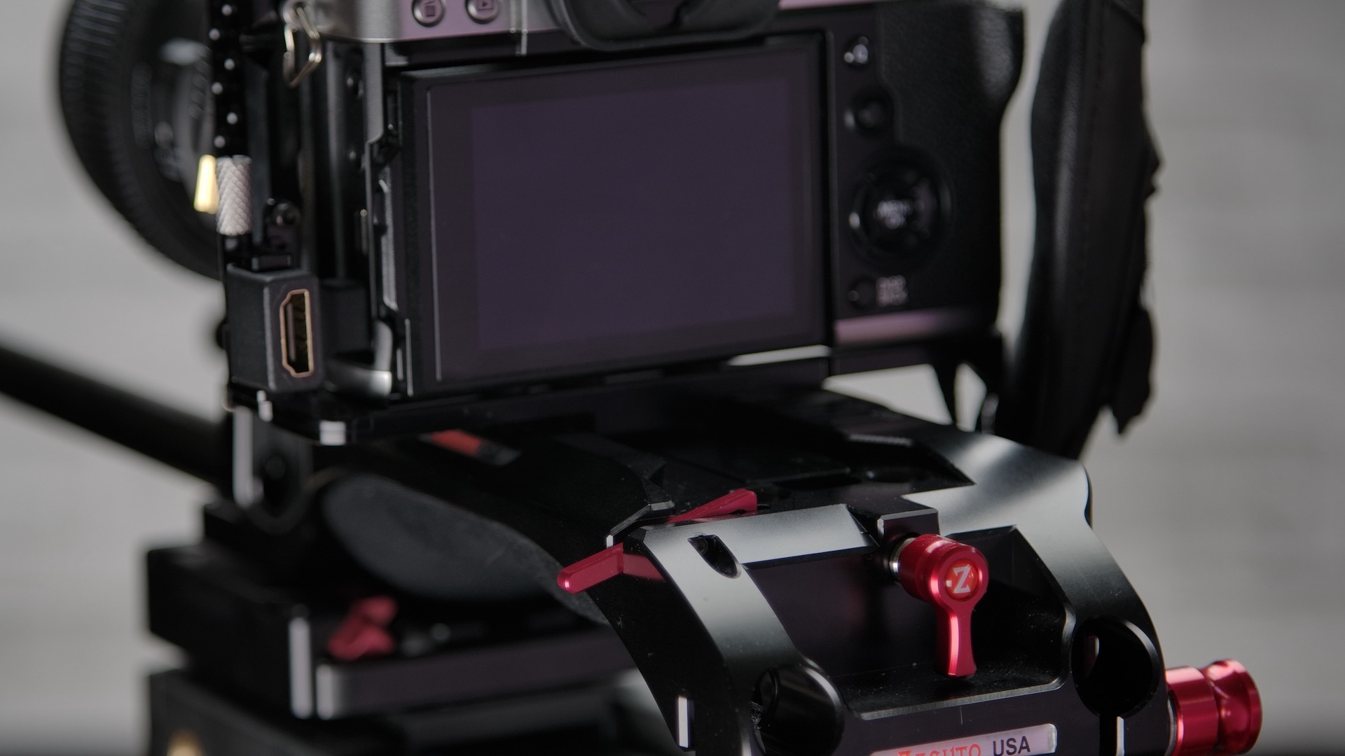 Zacuto ACT Recoil System Review - Newsshooter