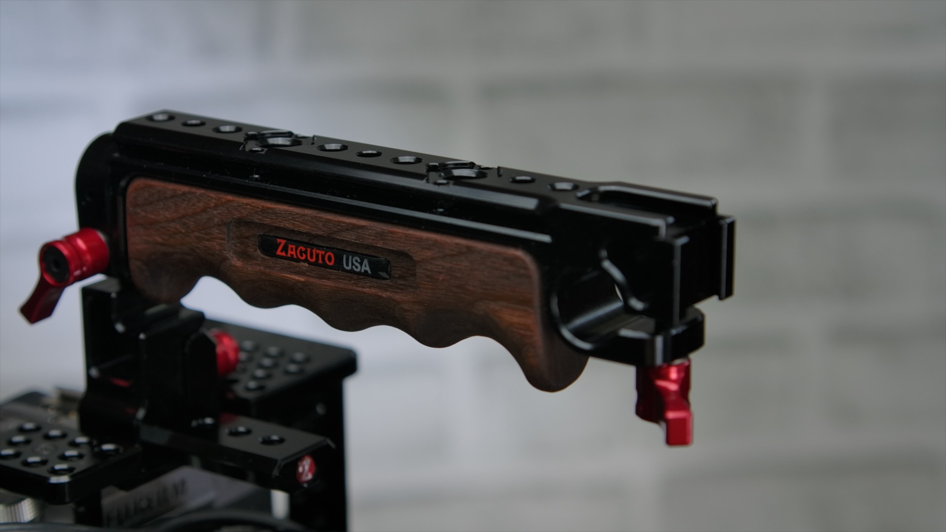 Zacuto ACT Recoil System Review - Newsshooter
