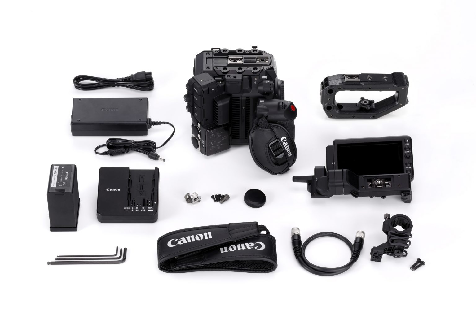 Canon Announces the EOS C300 Mark III - Newsshooter