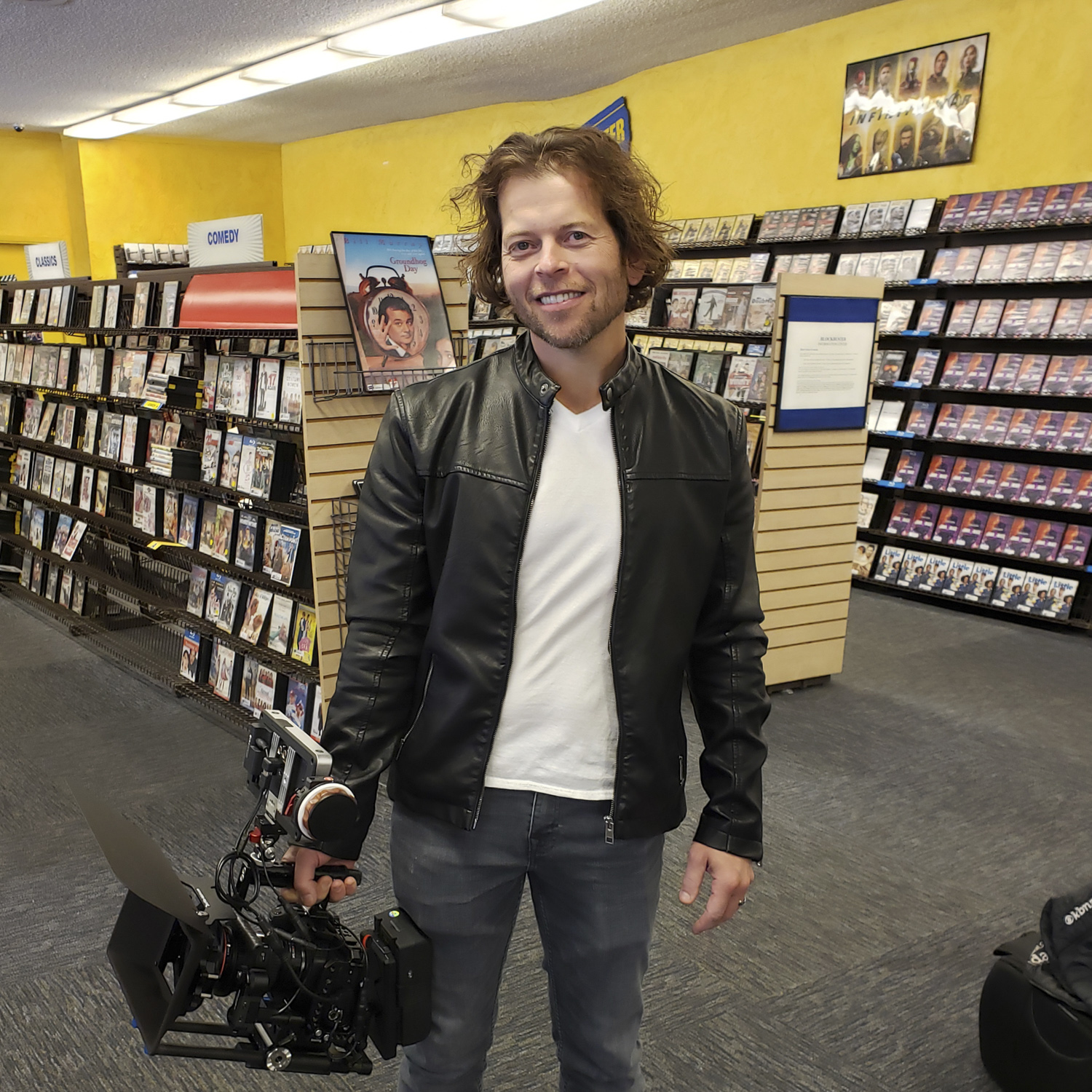 Zeke Kamm's favorite Set-Ups for the Pocket 4K - Newsshooter