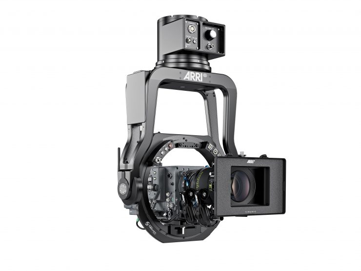 ARRI SRH-360 Stabilized Remote Head Announced - Newsshooter