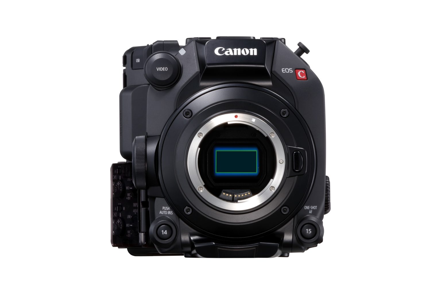 Canon's Dual Gain Output Sensor Explained - Newsshooter