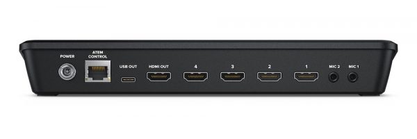 Blackmagic Design Releases ATEM Mini Pro - Newsshooter