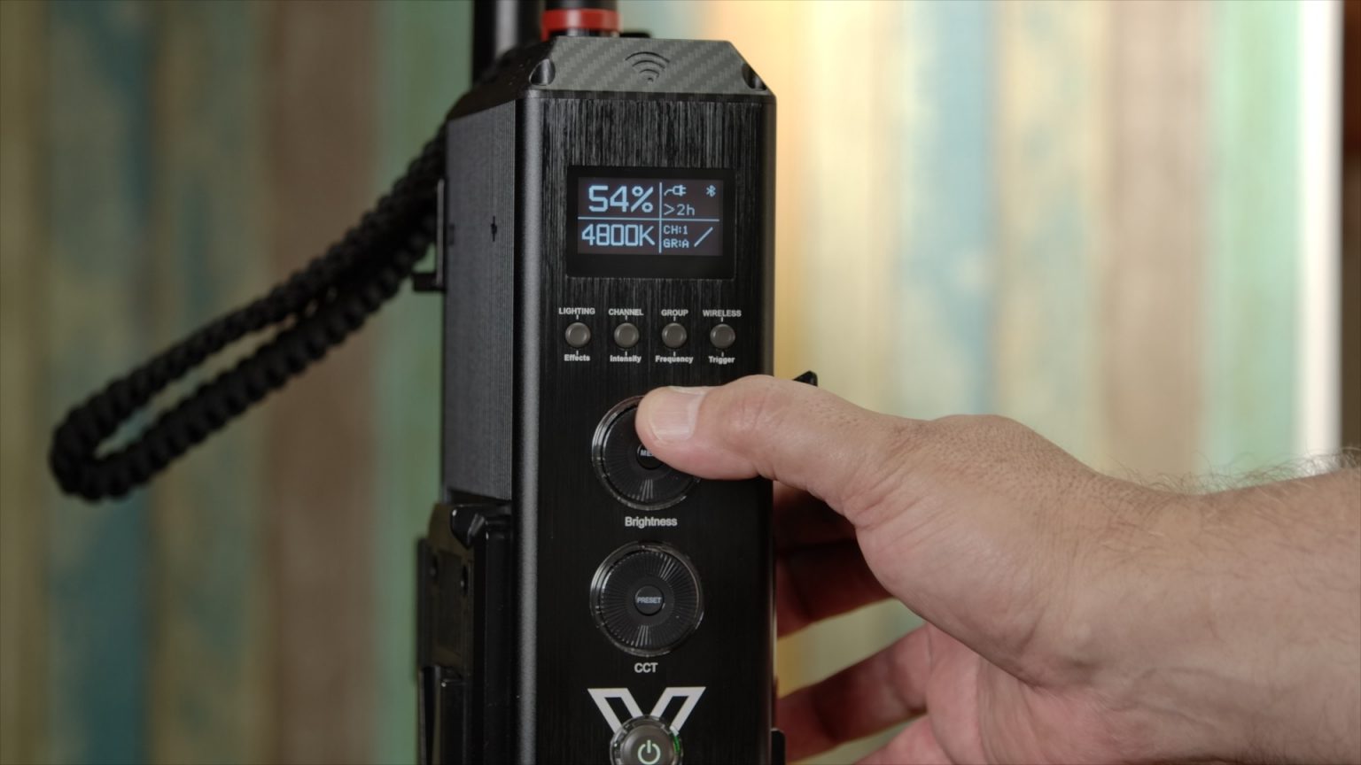 Aputure 300x goes Bi-Color - Newsshooter