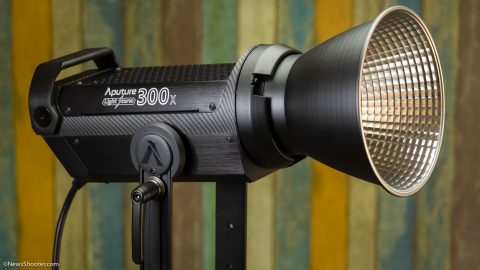 Aputure 300x goes Bi-Color - Newsshooter