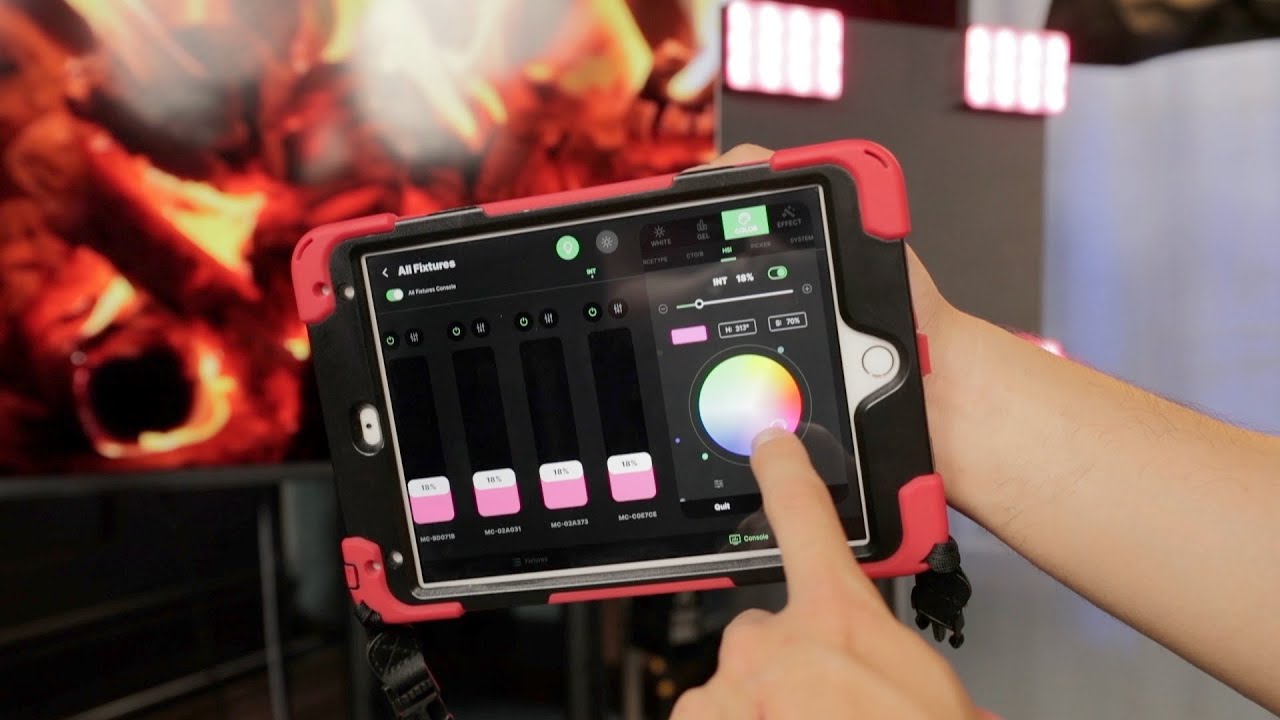 Aputure releases Sidus Link for iPad & Sidus Link Bridge - Newsshooter