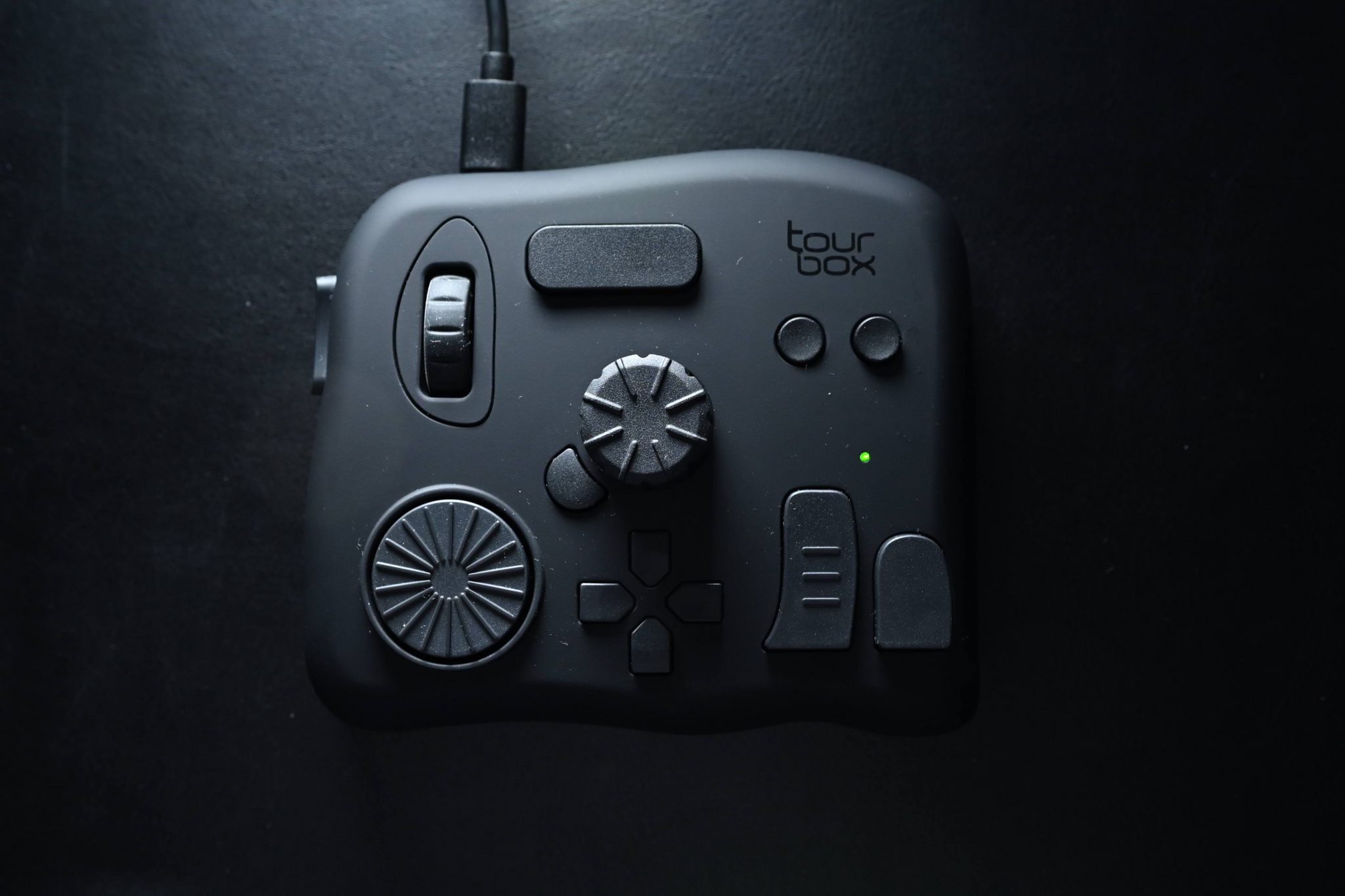 TourBox Review - Newsshooter