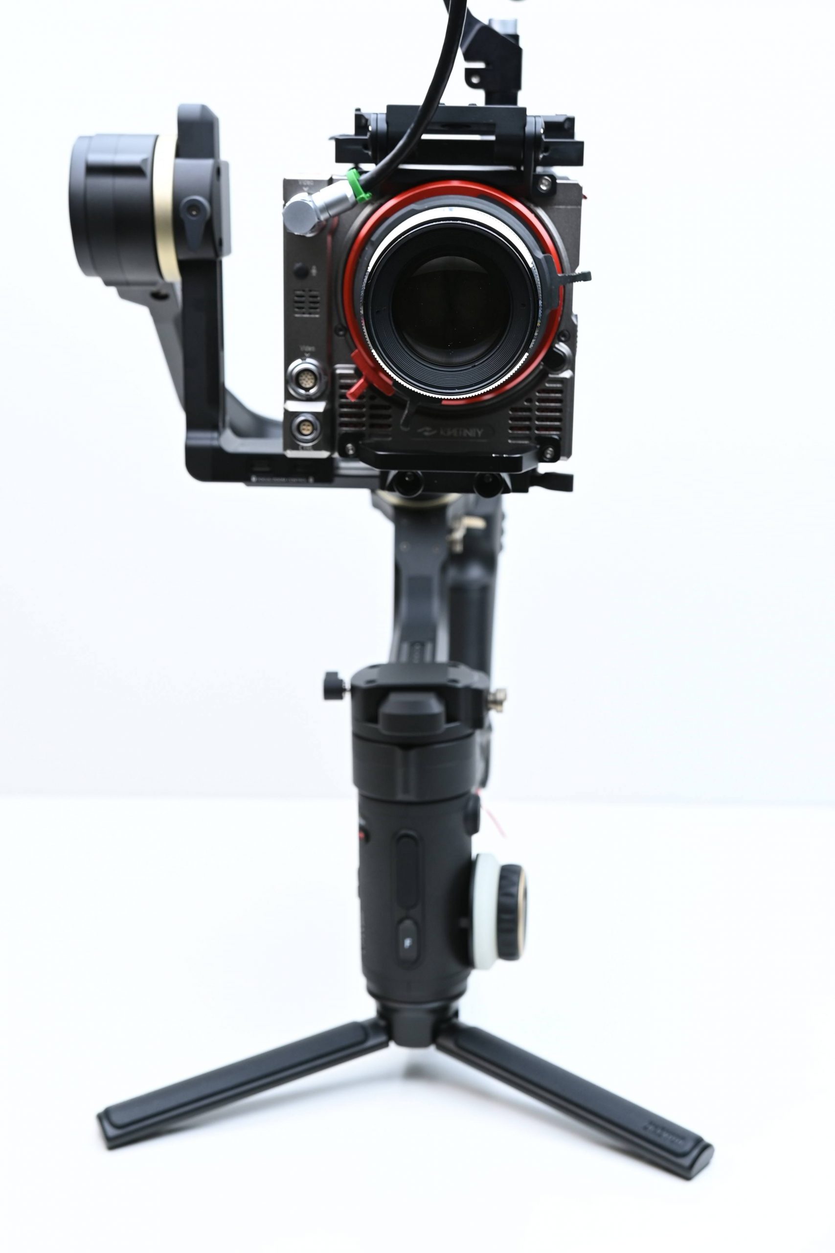 Zhiyun Crane 3S Review - Newsshooter