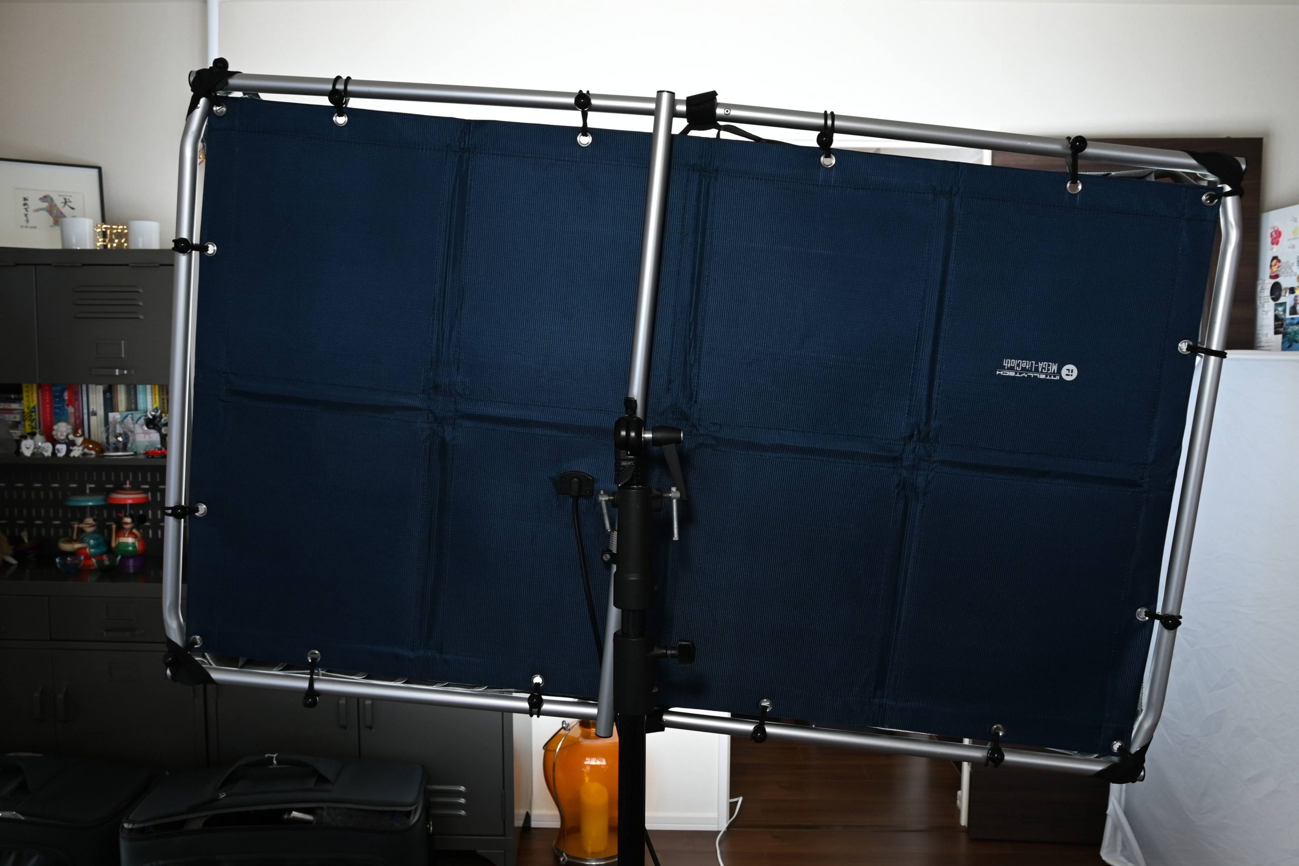 Intellytech MEGA-LiteCloth 3'x 4.5' Foldable LED Mat Kit Review ...