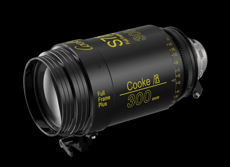 Cooke adds new lenses to its S7/i & Anamorphic/i Full Frame Plus ranges ...