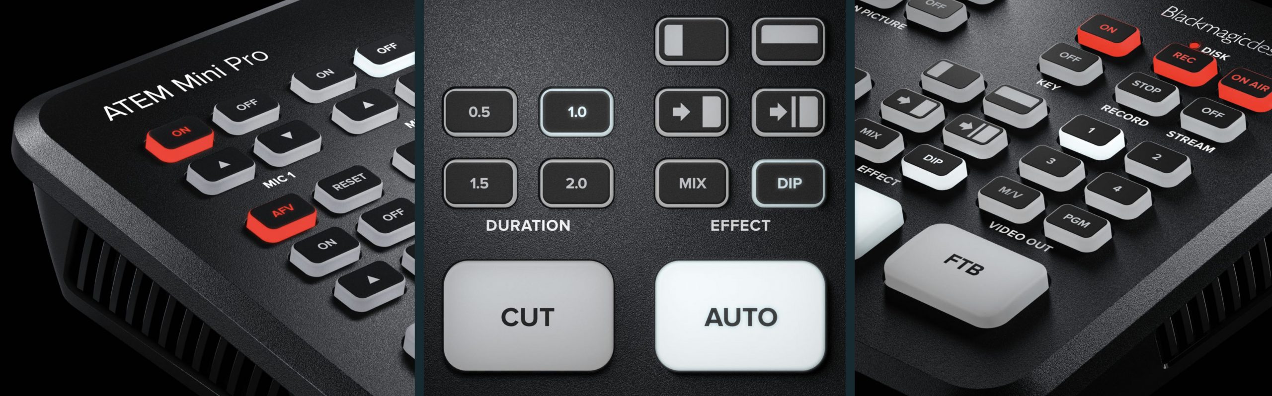 Blackmagic Design Releases ATEM Mini Pro - Newsshooter