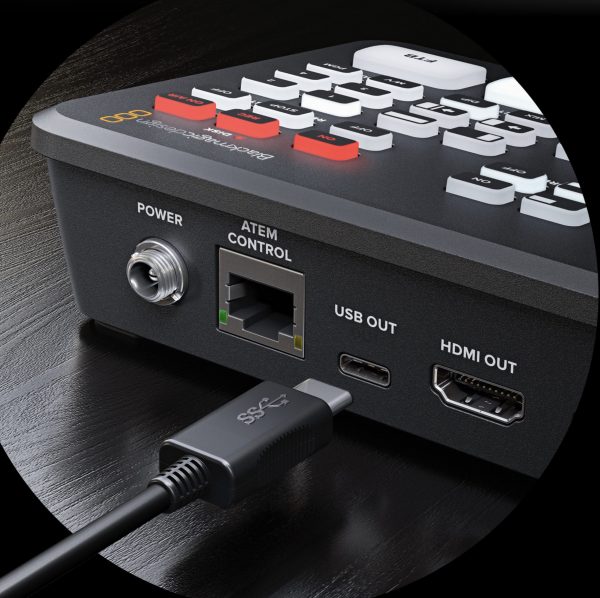 Blackmagic Design Releases ATEM Mini Pro - Newsshooter