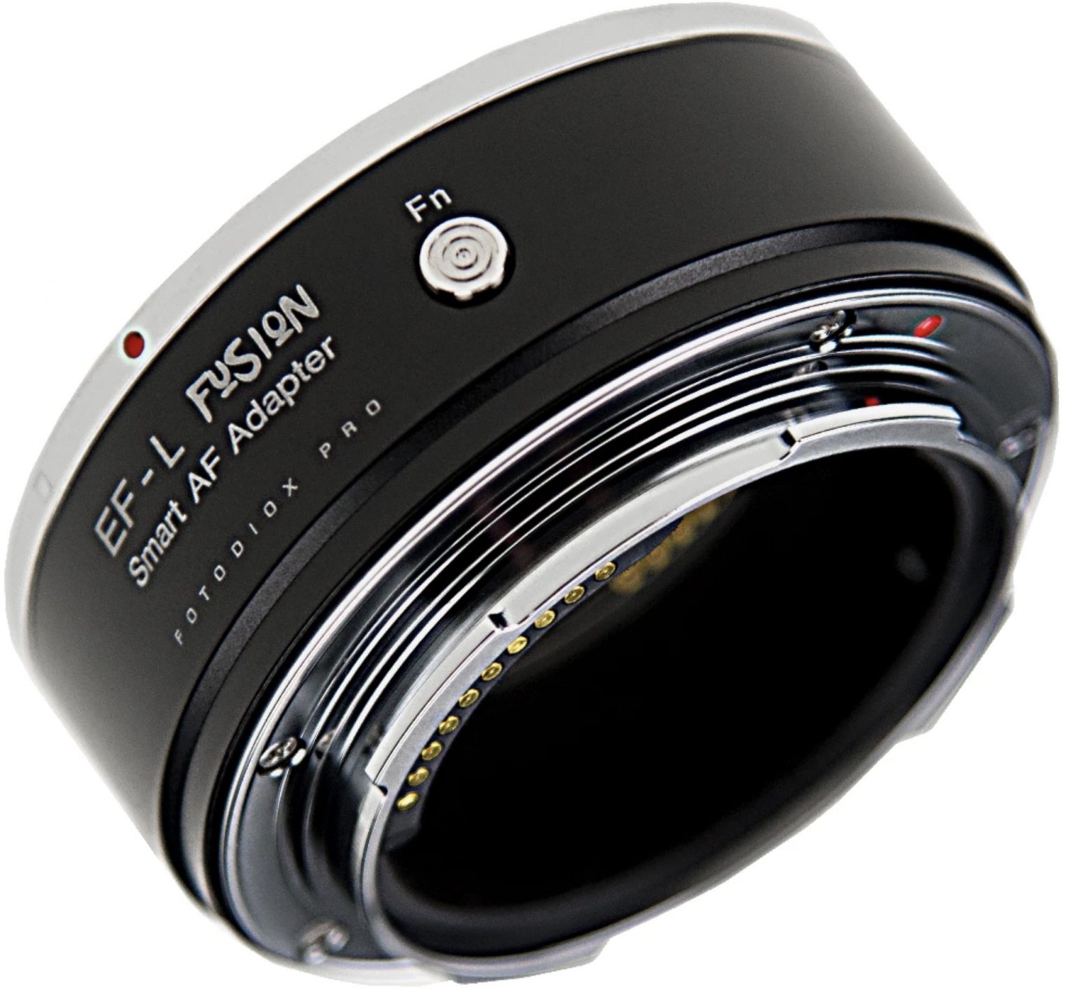 Fotodiox Canon EF to L-Mount Pro Fusion Adapter - Newsshooter