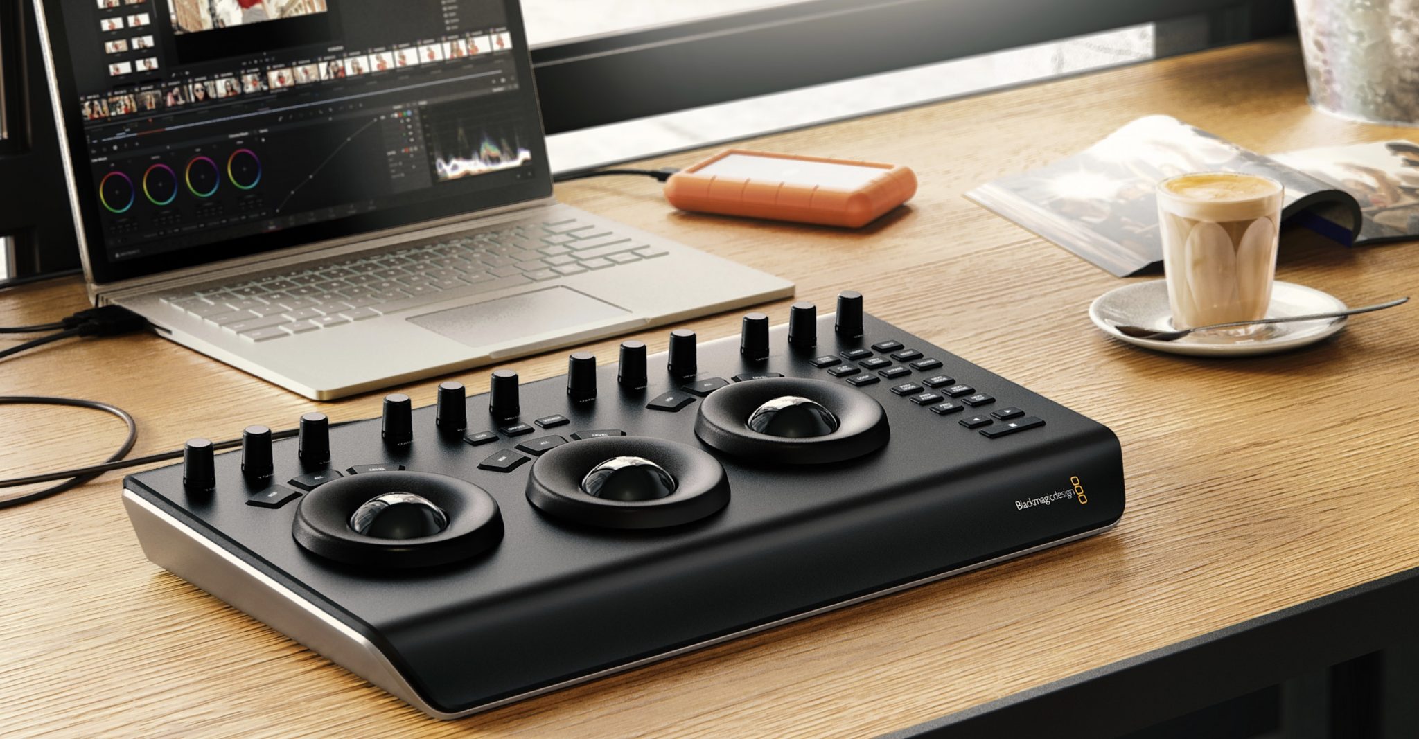 TourBox Review - Newsshooter