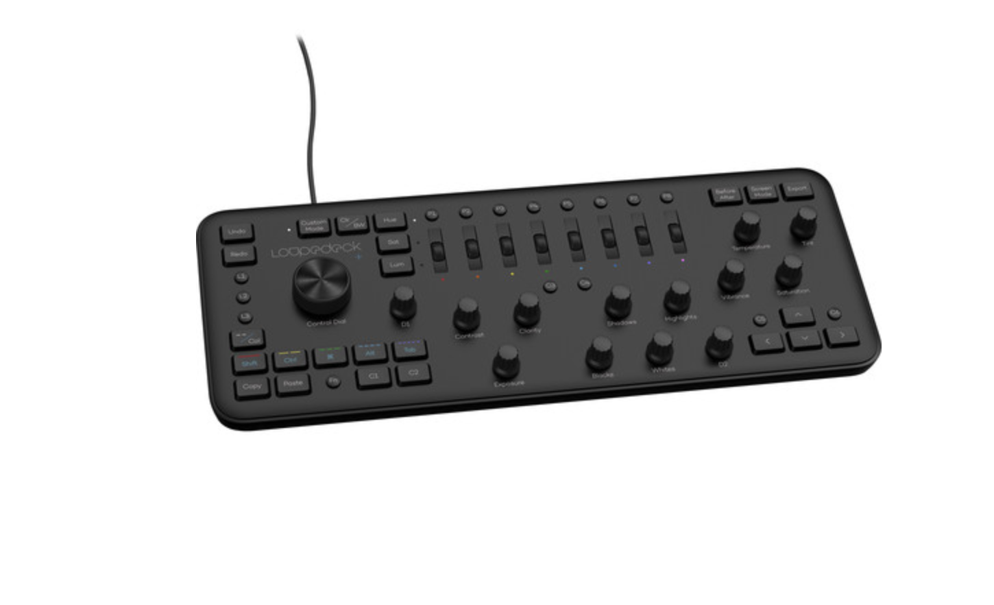 TourBox Review - Newsshooter