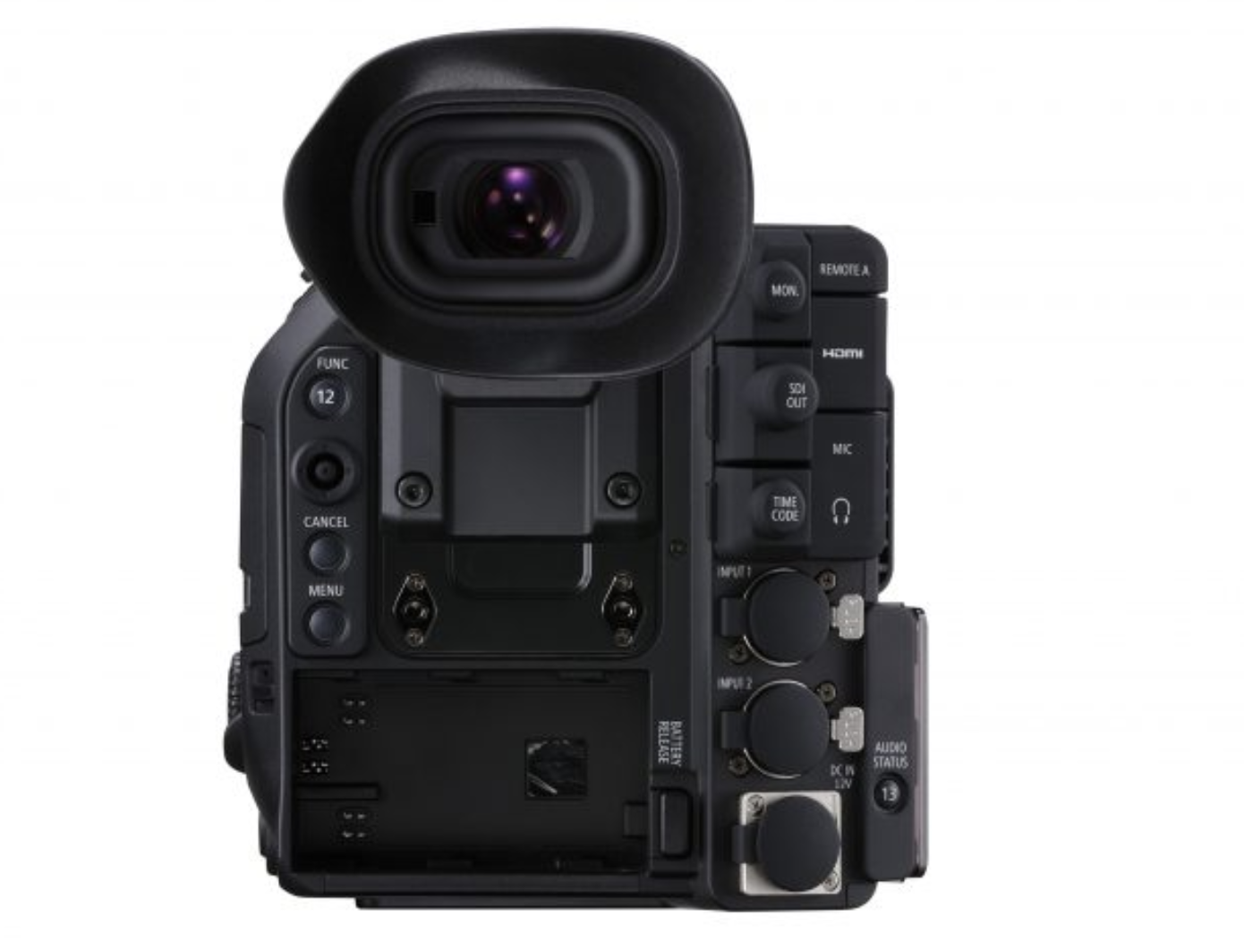 Canon Announces the EOS C300 Mark III - Newsshooter