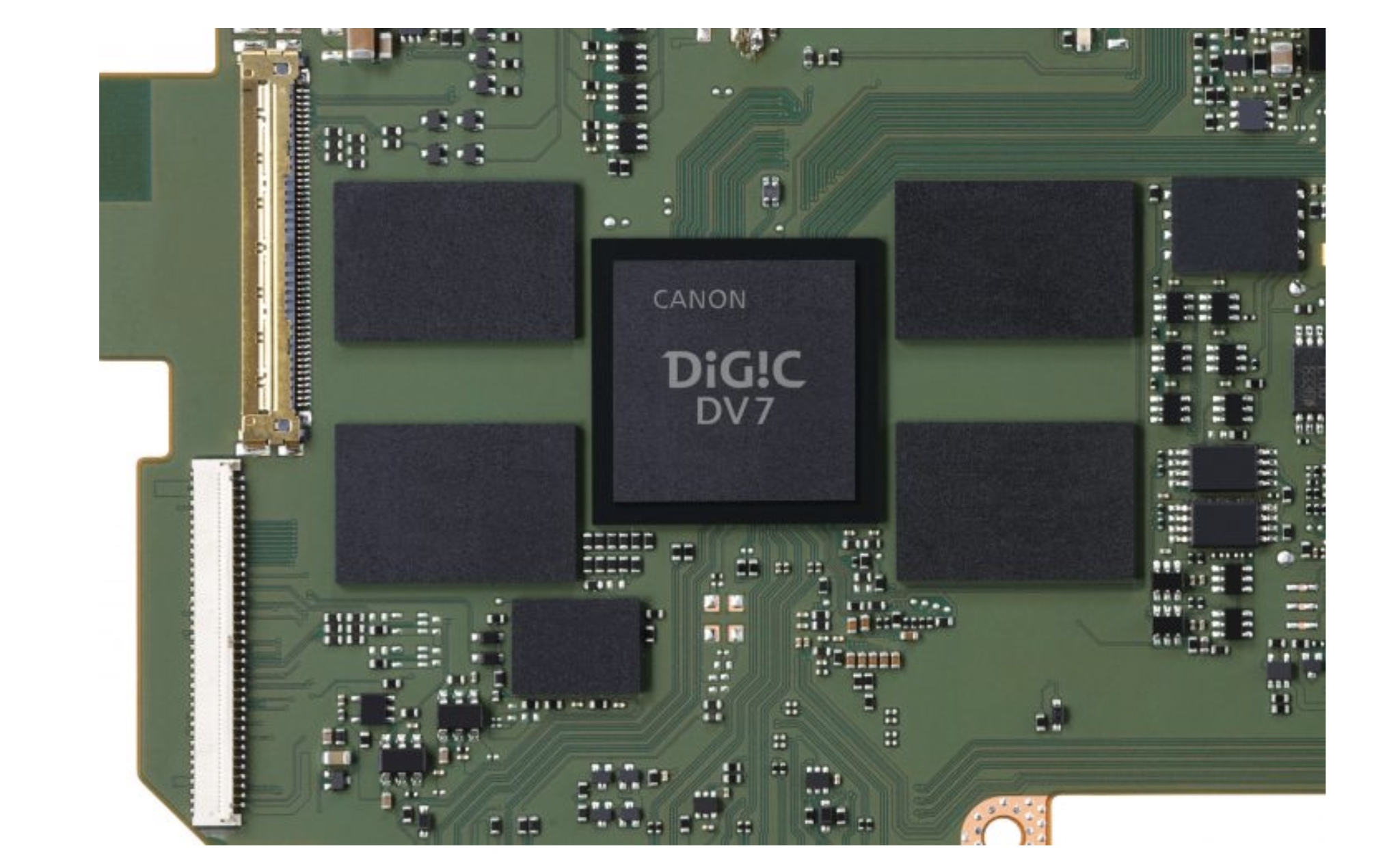 Canon EOS C80– 6K Full Frame & SDI - Newsshooter