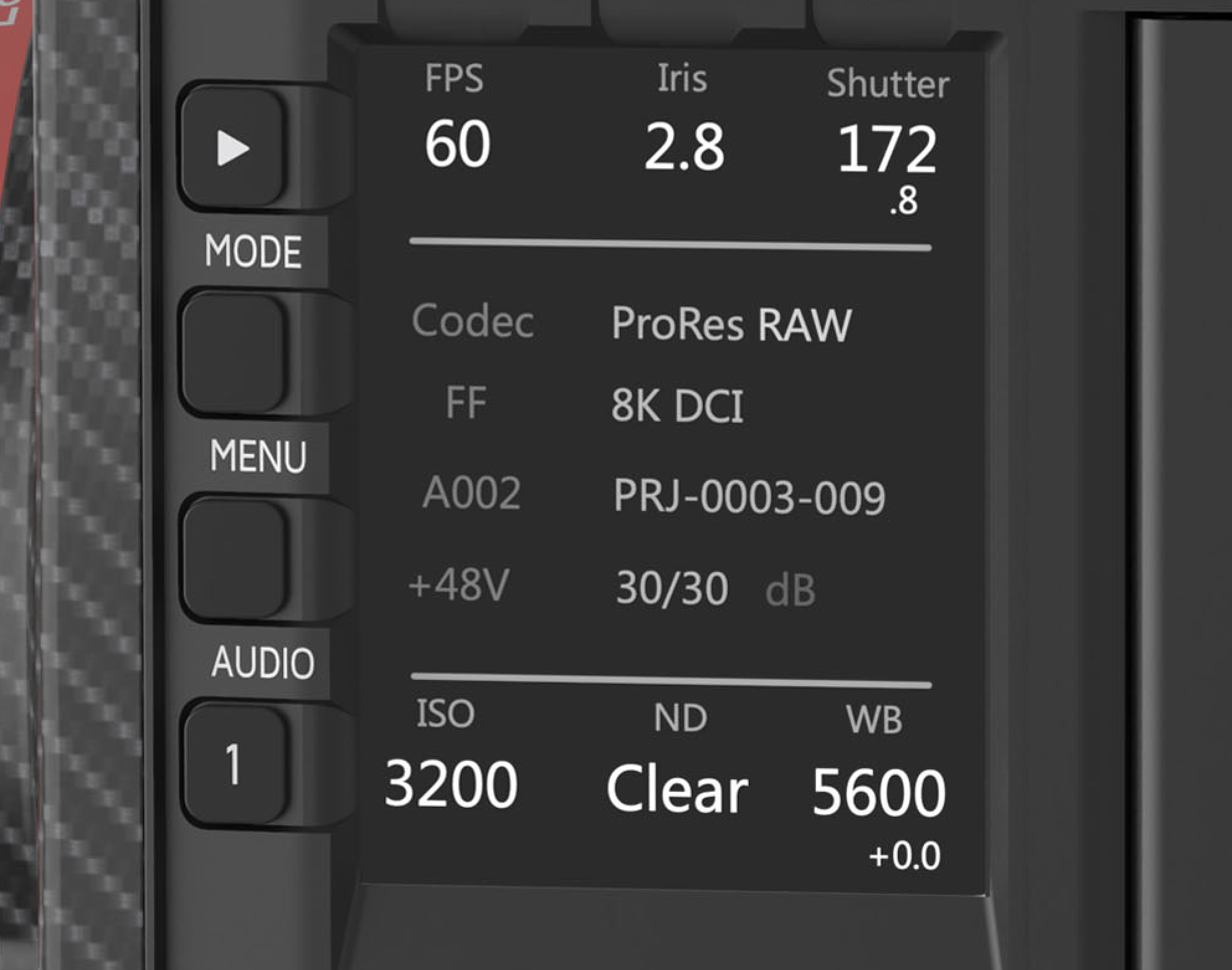 Kinefinity MAVO Edge – 8K & Internal ProRes RAW Recording - Newsshooter