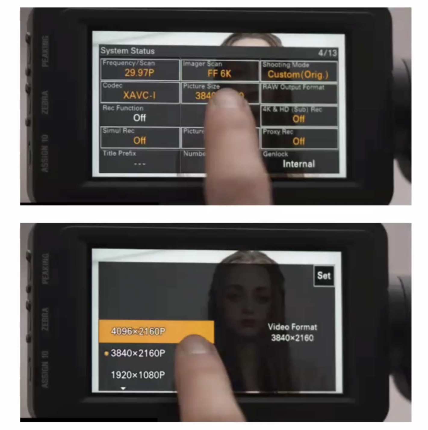 Sony FX9 Version 2.0 Firmware - Newsshooter