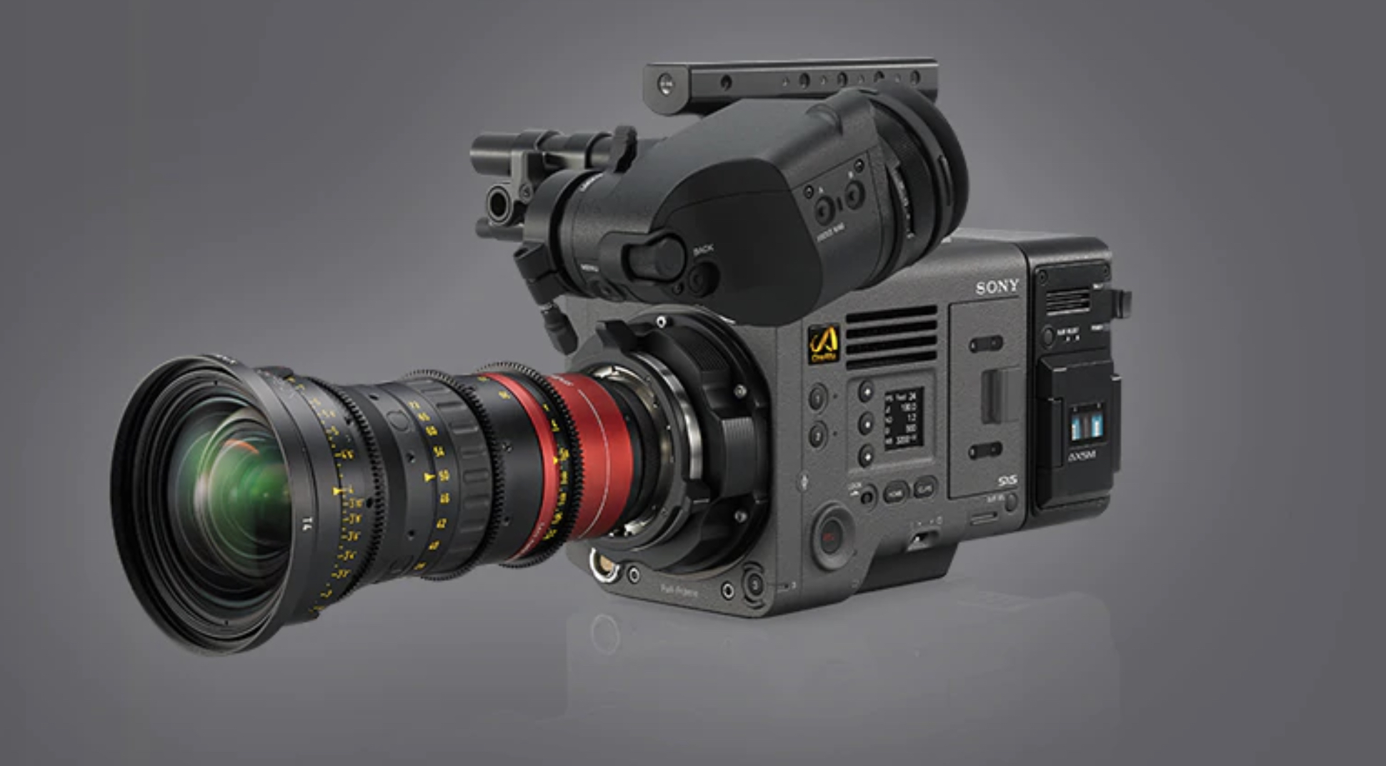 Sony VENICE V6 firmware announced - Newsshooter