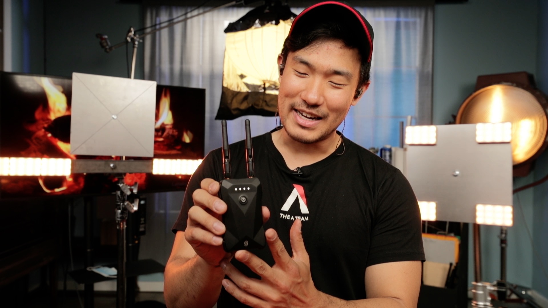 Aputure releases Sidus Link for iPad & Sidus Link Bridge - Newsshooter