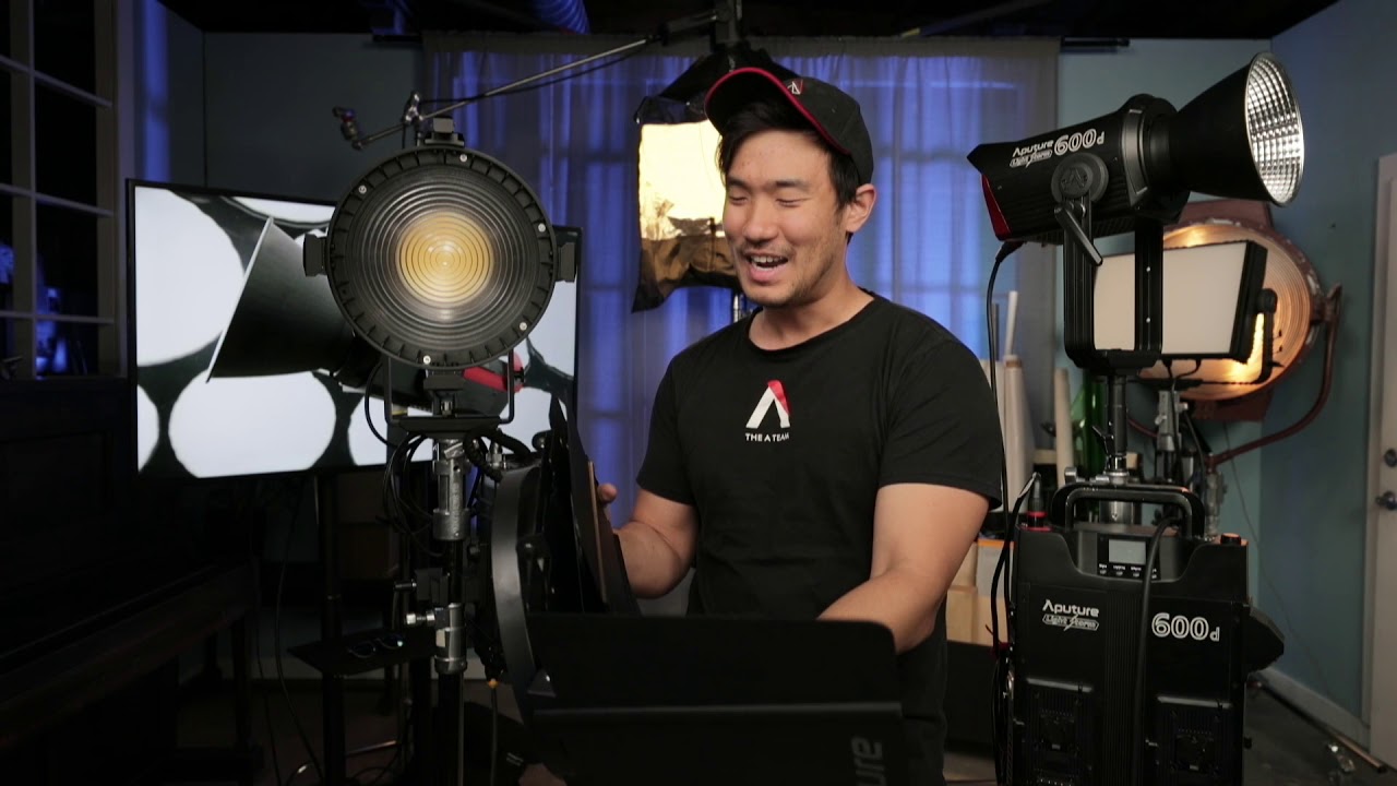 Aputure 600d and Nova P300c Panel Updates - Newsshooter