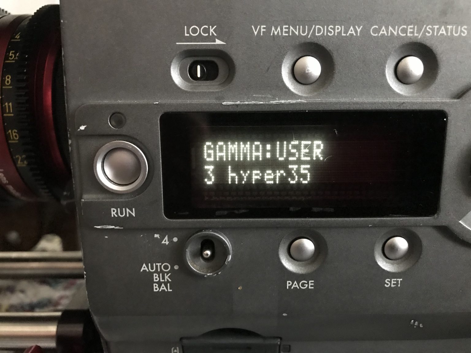 Sony F35 – Is it a camera you could still use in 2020? - Newsshooter