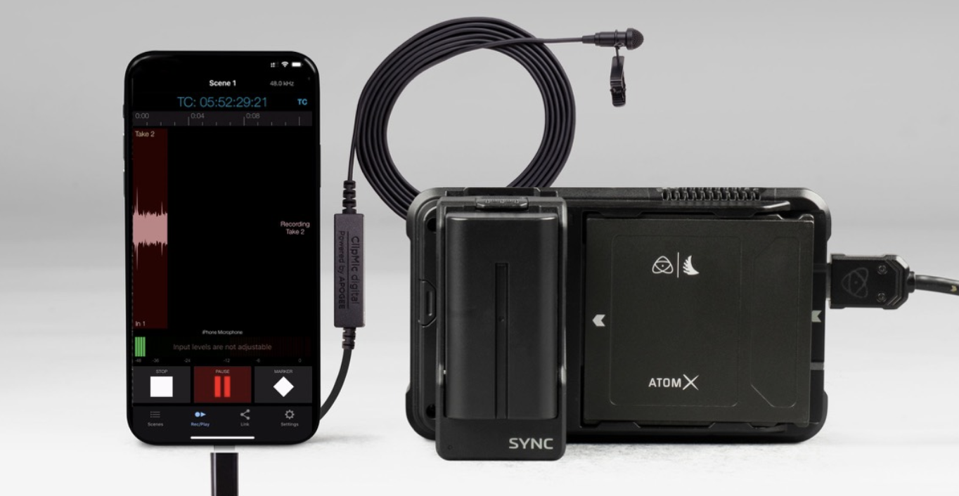 Atomos AtomX SYNC is finally going to start shipping - Newsshooter