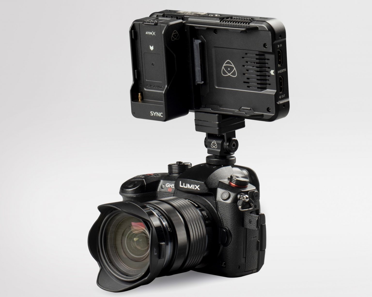 Atomos AtomX SYNC is finally going to start shipping - Newsshooter