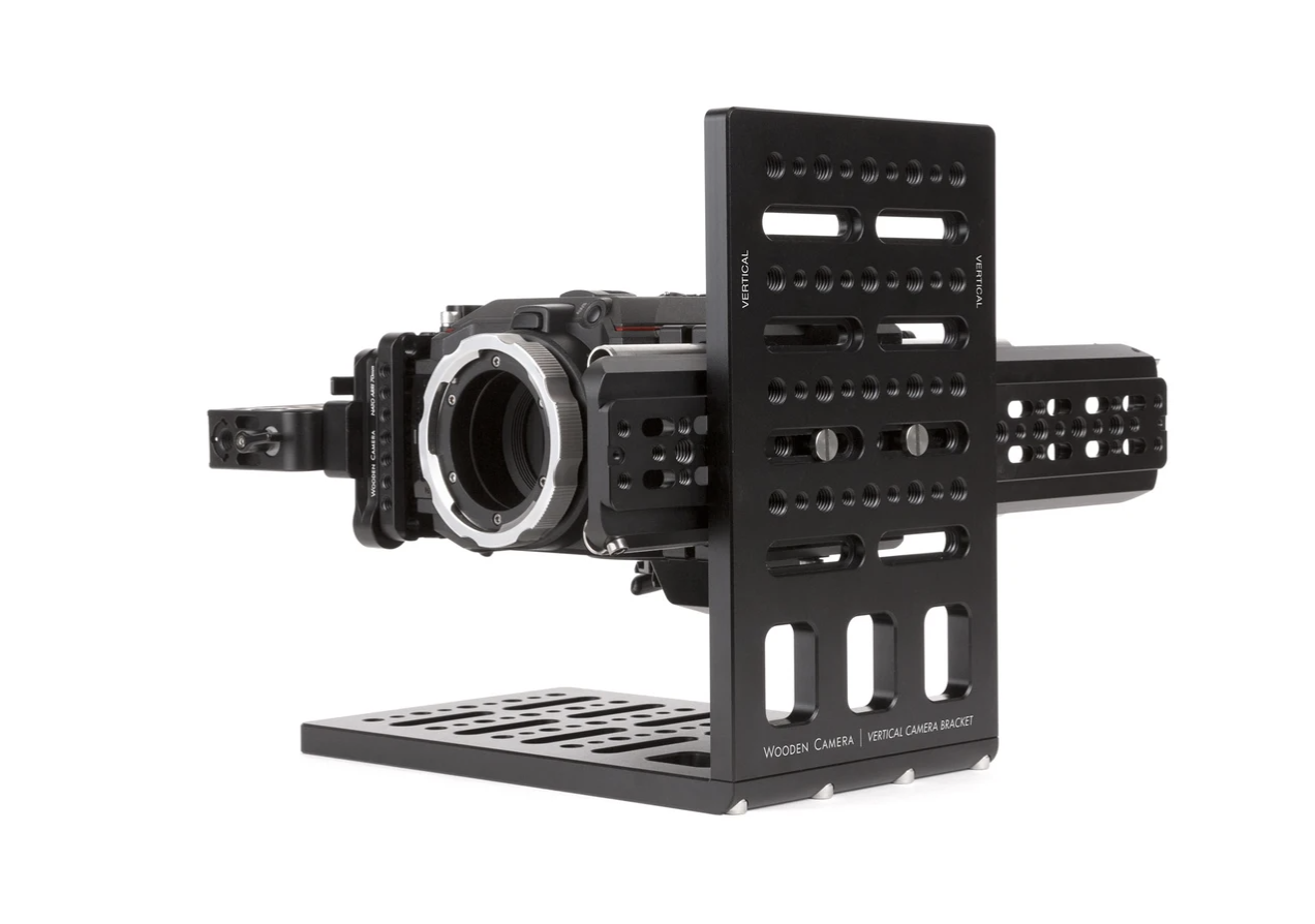 Wooden Camera Vertical Video Creation Tools - Newsshooter