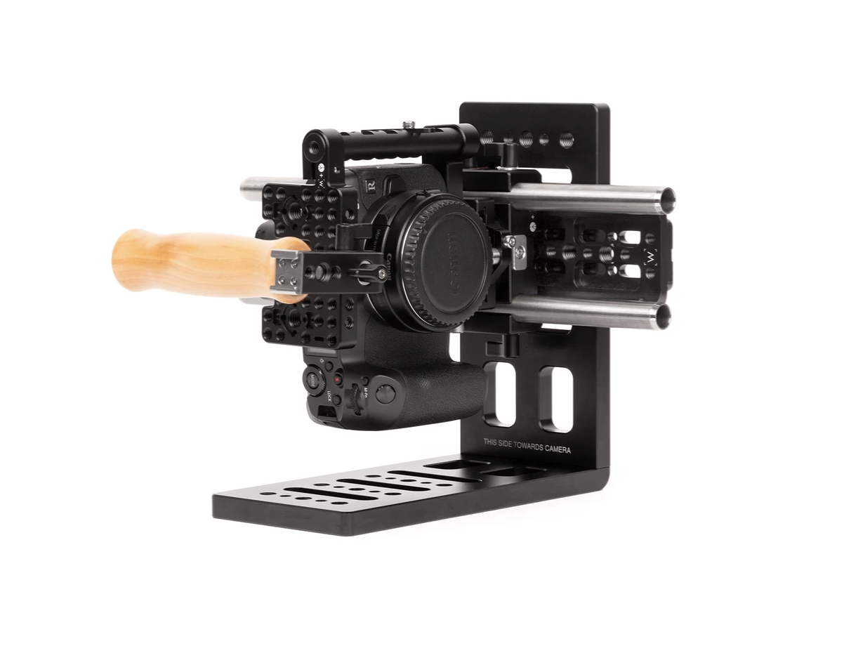 Wooden Camera Vertical Video Creation Tools - Newsshooter