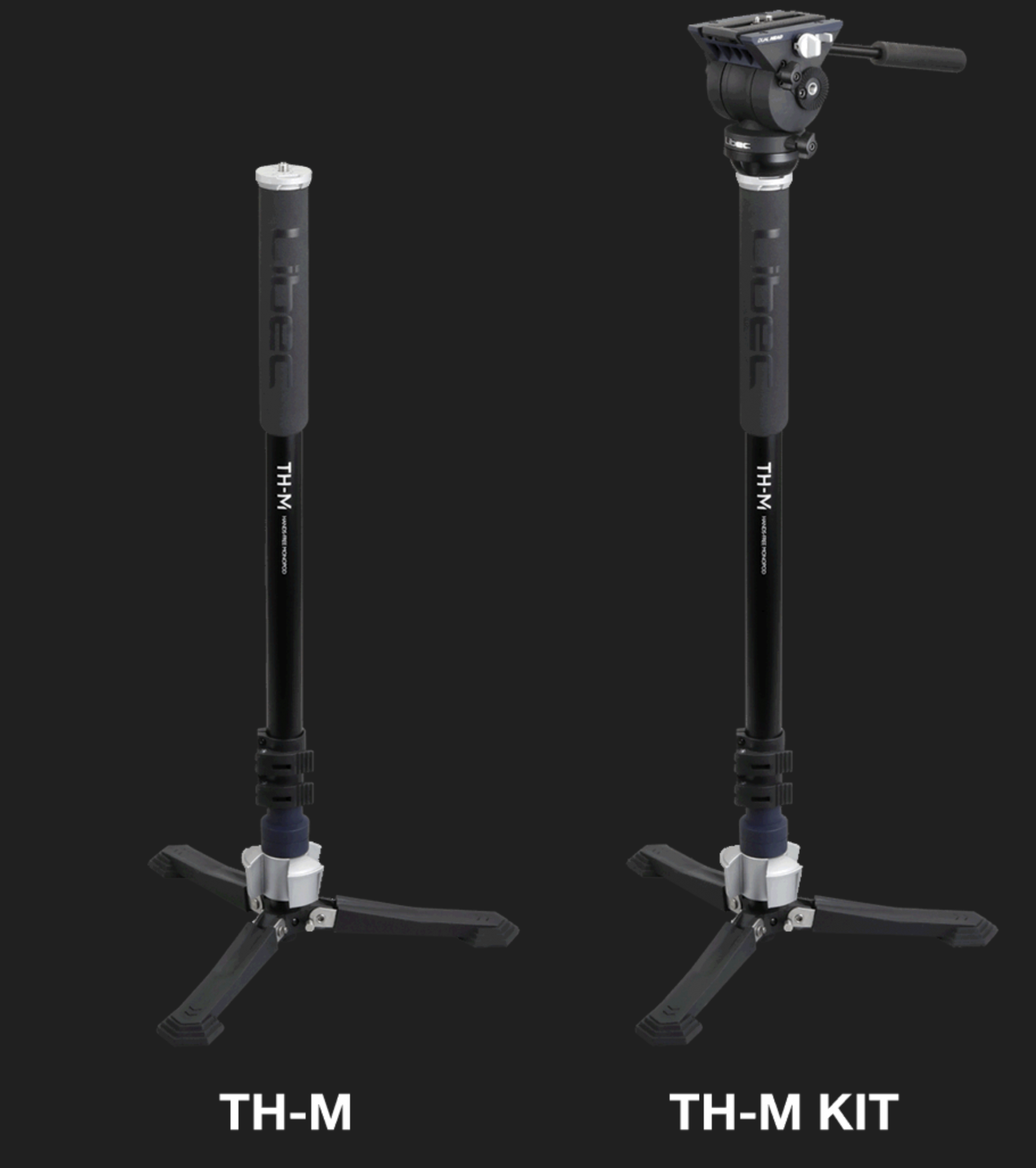 Libec TH-M Series Monopod - Newsshooter
