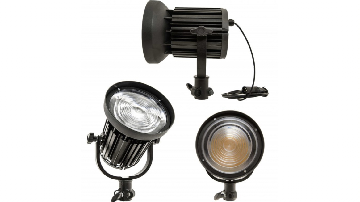 BB&S BiColor Compact Beamlight - Newsshooter