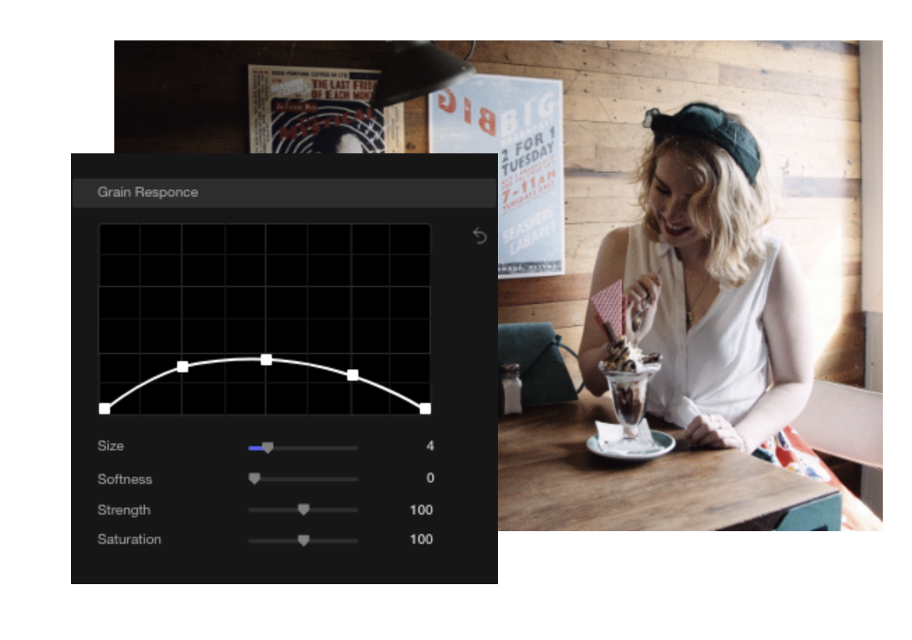 FilmConvert Nitrate for FCPX - Newsshooter