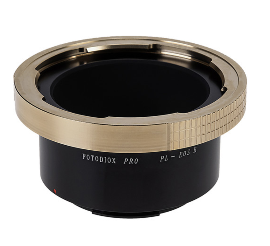 C7adapters PL to Canon RF Mount Review - Newsshooter