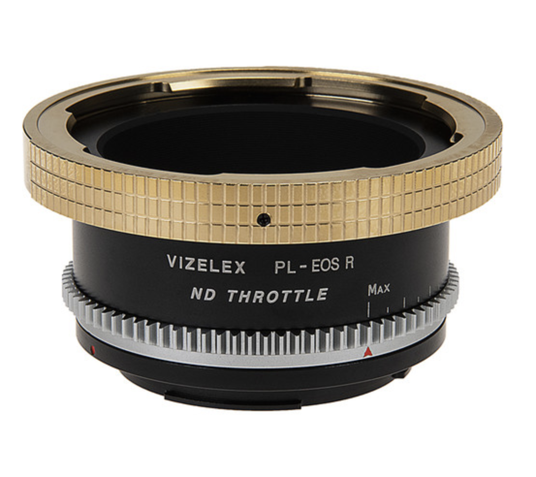 C7adapters PL to Canon RF Mount Review - Newsshooter