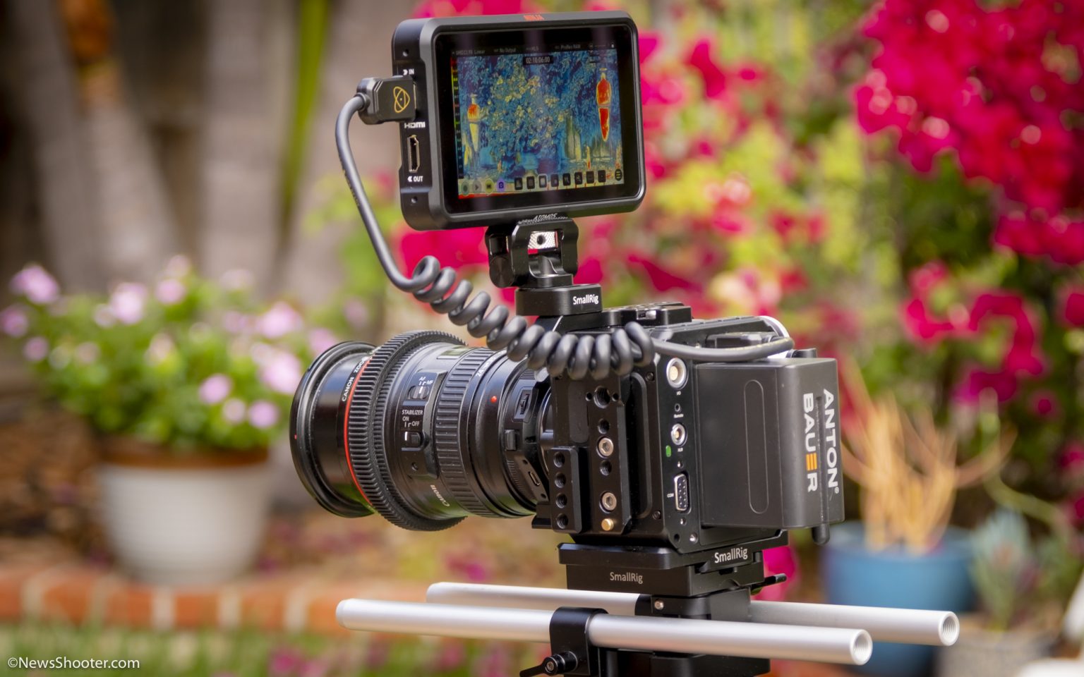 Z Cam E2-F6 Full-Frame 6K Cinema Camera Review - Newsshooter