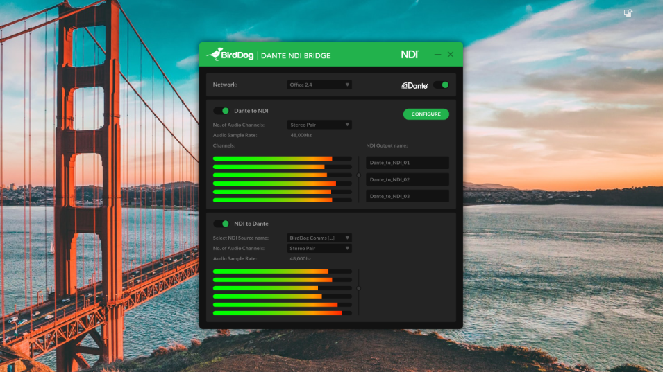 BirdDog announces Dante® Support for all Hardware, Comms Pro, and new ...