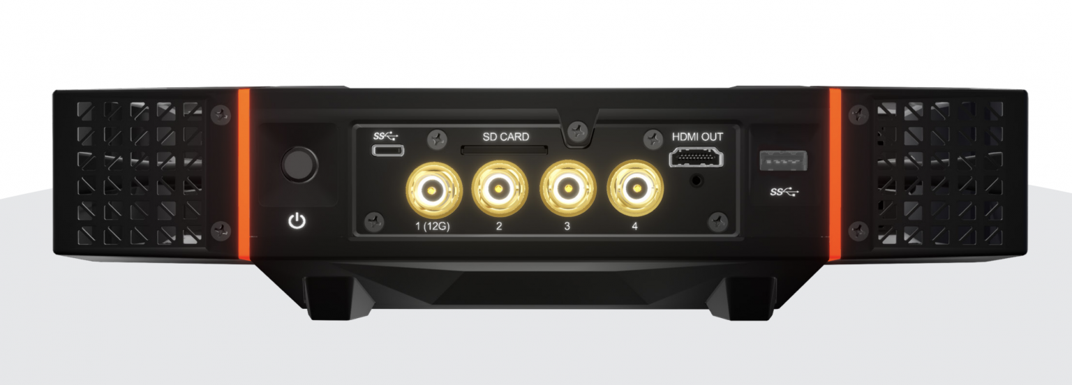 LiveU LU800 multi-camera production field unit - Newsshooter